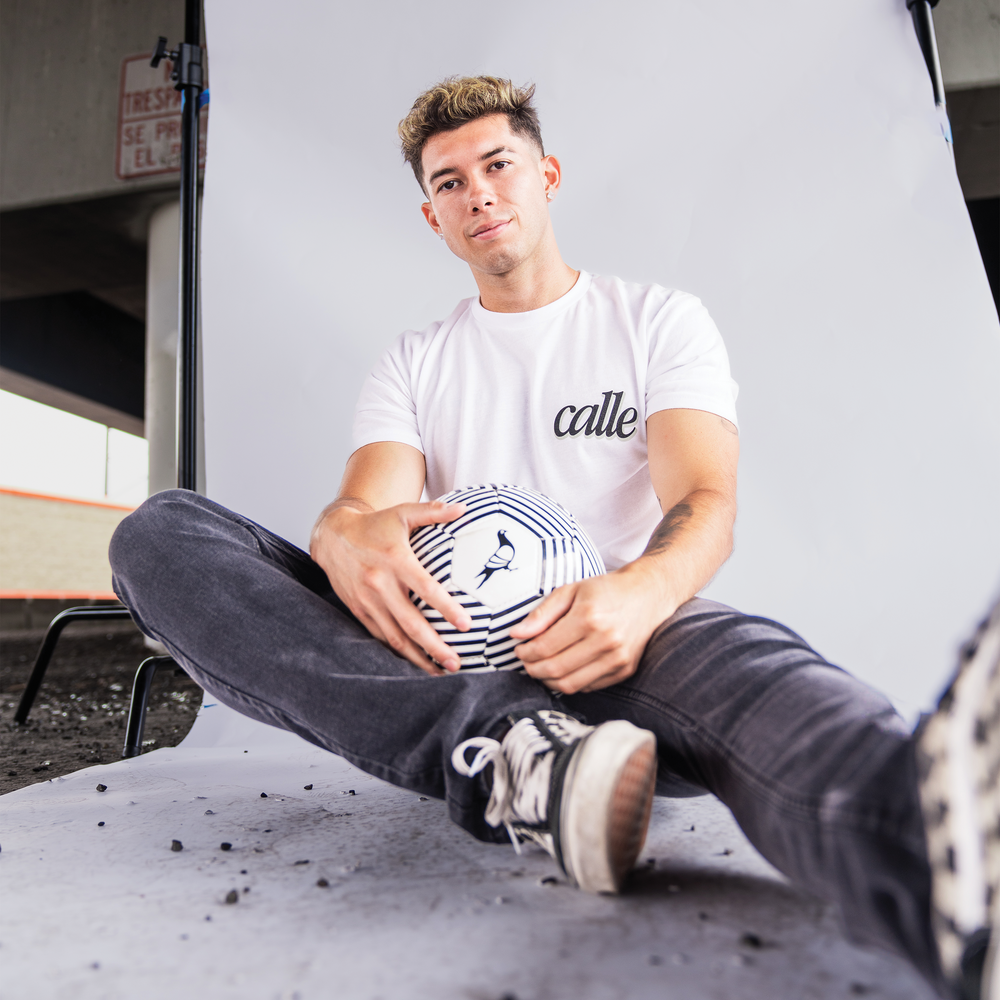 Calle. Free the Game. Calle.com