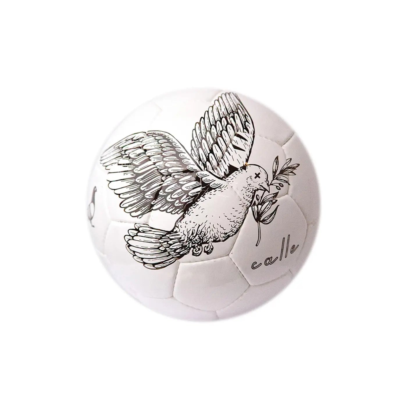 We Come In Peace Ball – Calle